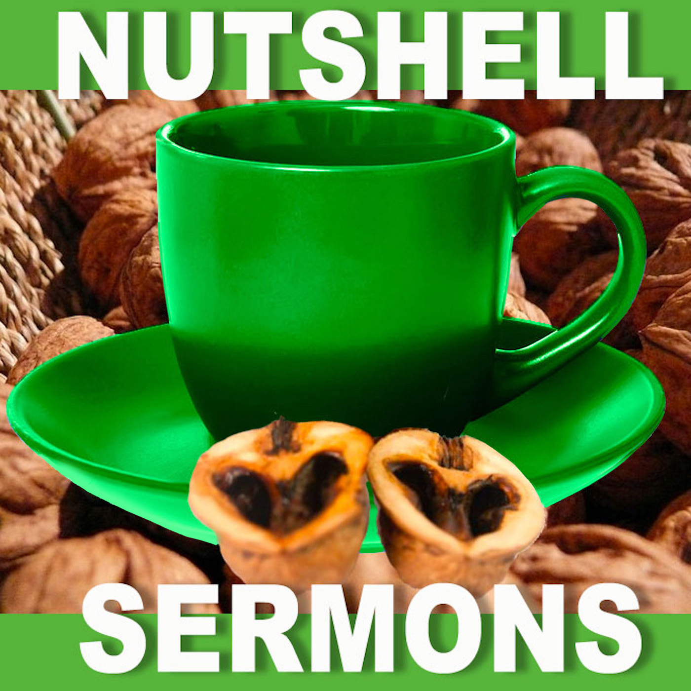 Nutshell Sermons Insights From Your Friend On The Back Row